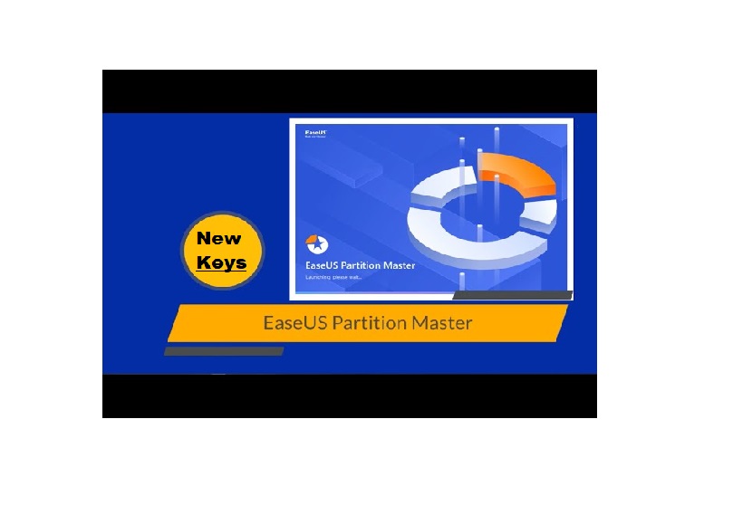 Easeus Partition Master 158 Full Crack License Key